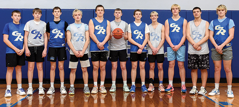 Rebels ready for next rep | News, Sports, Jobs - Times Republican
